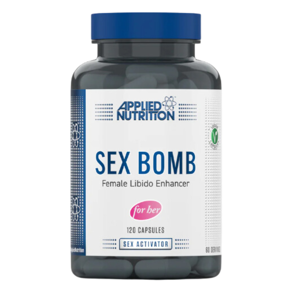 Female Libido Enhancer (120 capsules) | Shopee Malaysia