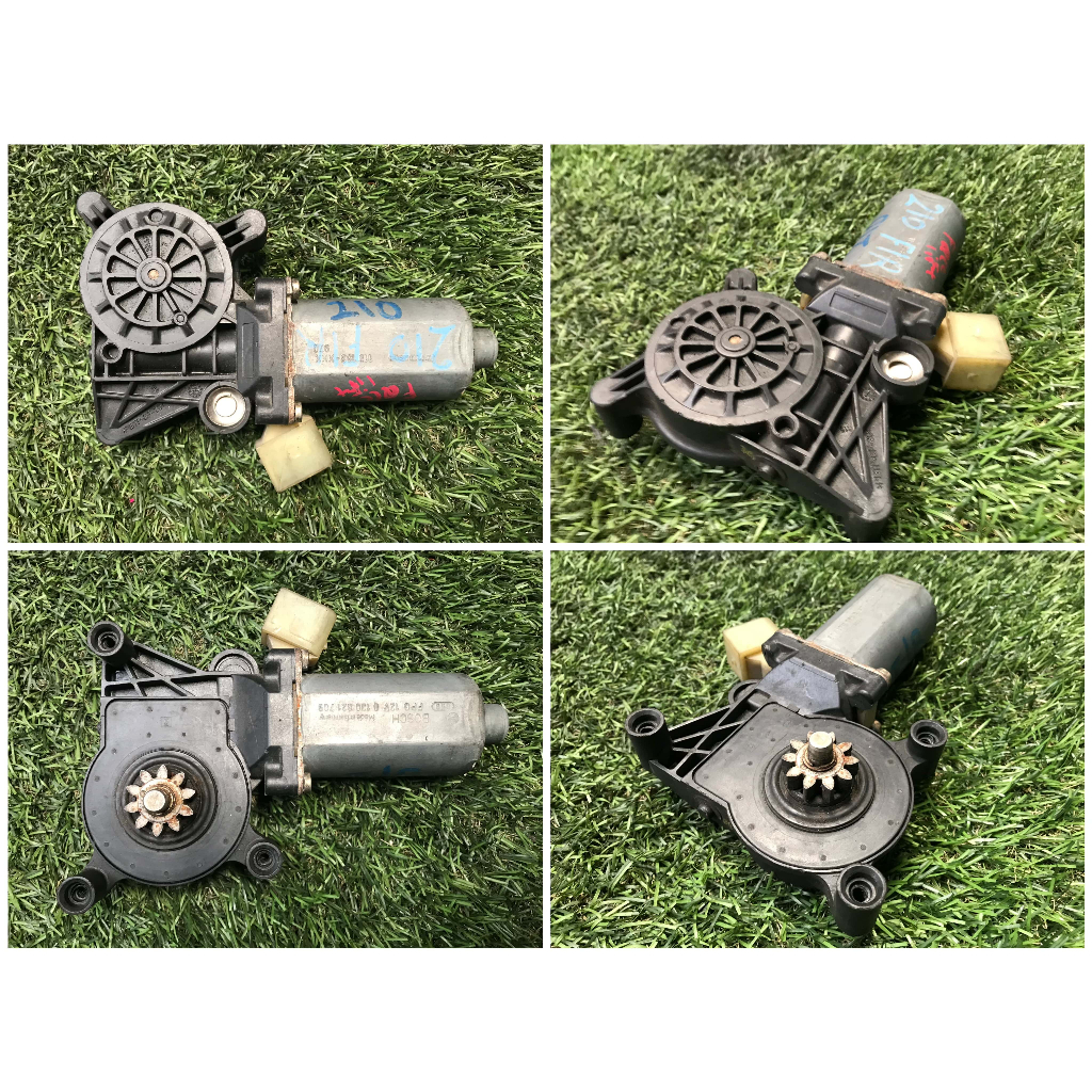 Mercedes-Benz E-Class W210 1996-2002 Power Window Motor F/RH | Shopee ...