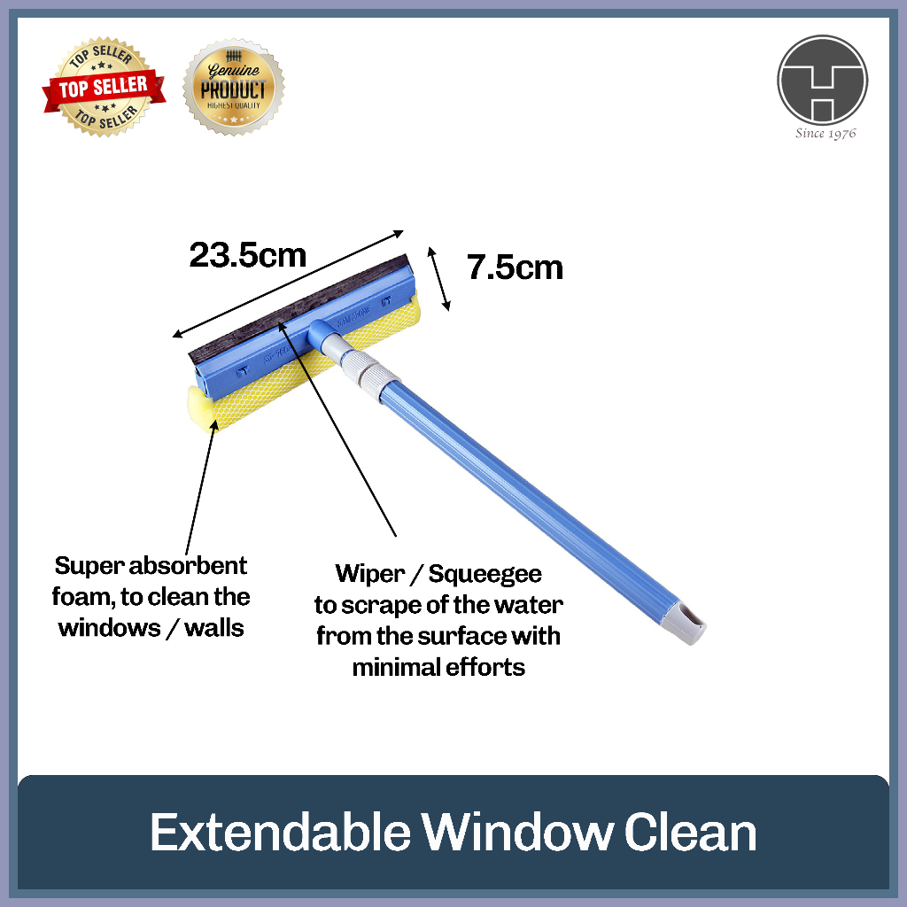 [TeoHin] Window Cleaner Premium Quality, Sanitary Cleaning Equipment ...