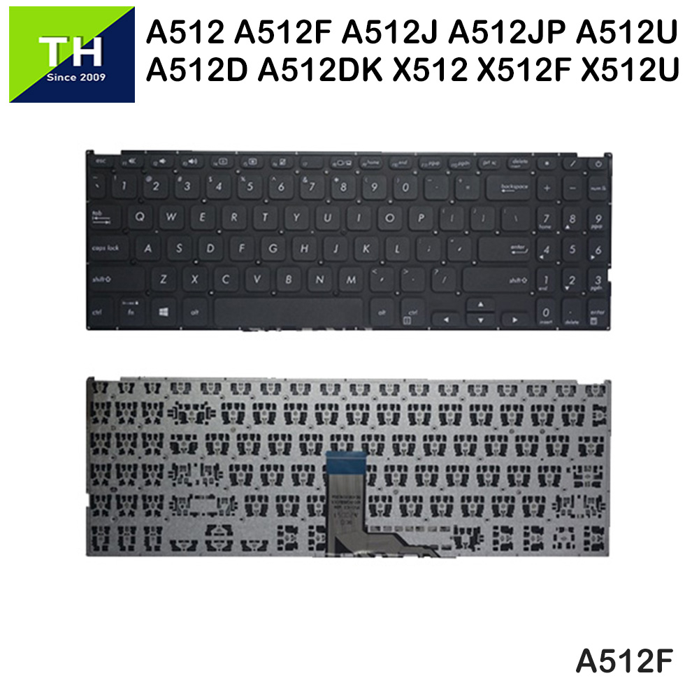 Asus Vivobook X512 X512D A512F X512FA X512K X512U X515 X515E X515J ...