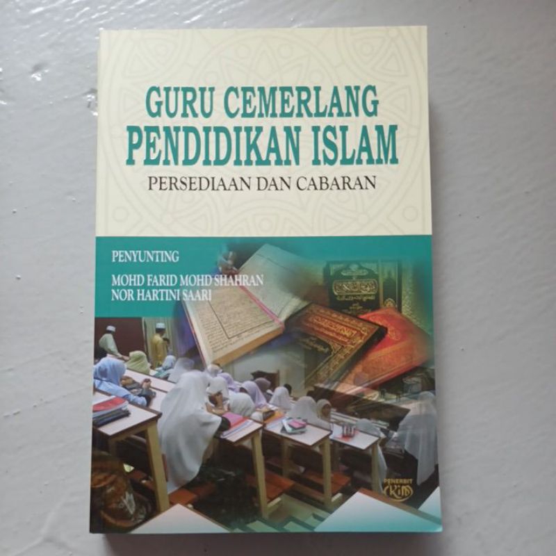 GURU CEMERLANG PENDIDIKAN ISLAM PERSEDIAAN DAN CABARAN I INOVASI ...