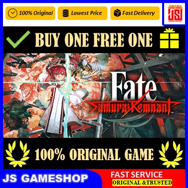 Fate/Samurai Remnant (Offline PC Game) | Shopee Malaysia