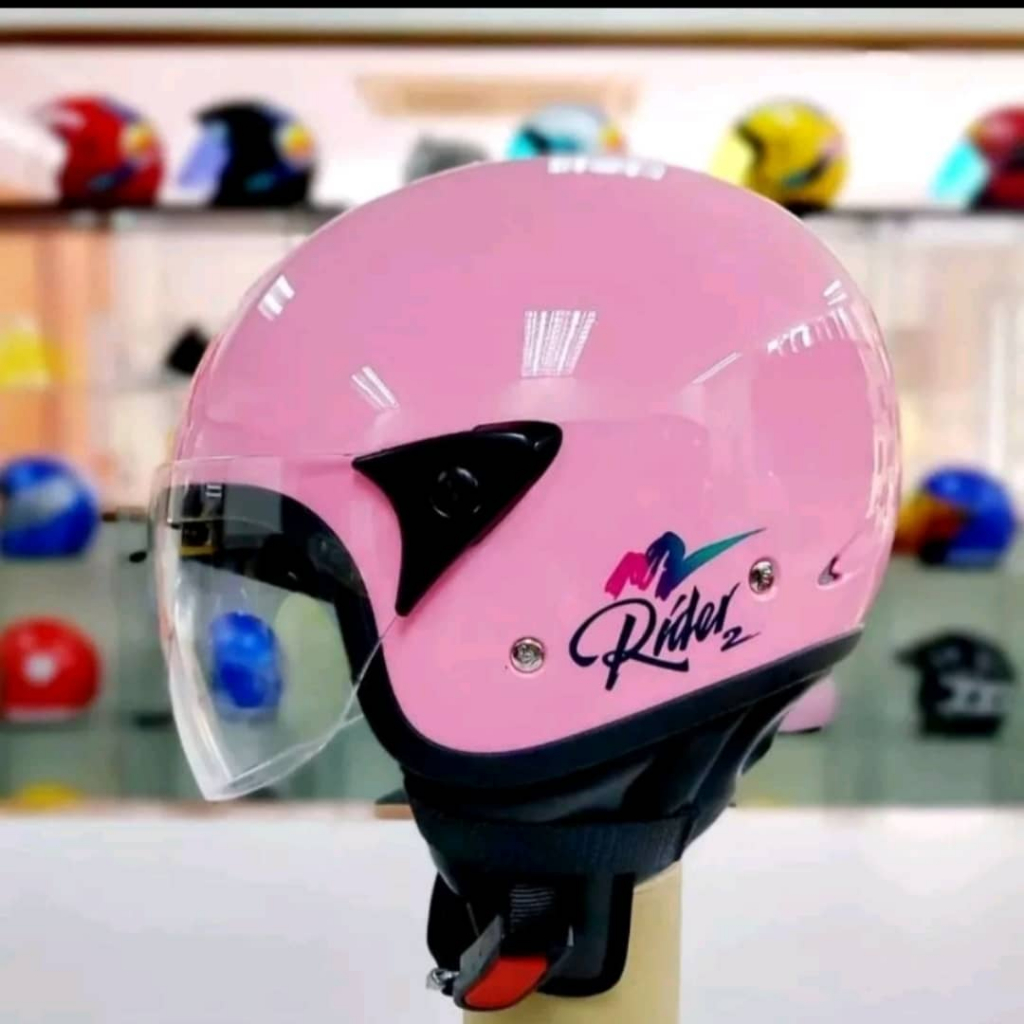 🔥 SGV Rider 2 Helmet 🔥| SIRIM certified | | Shopee Malaysia