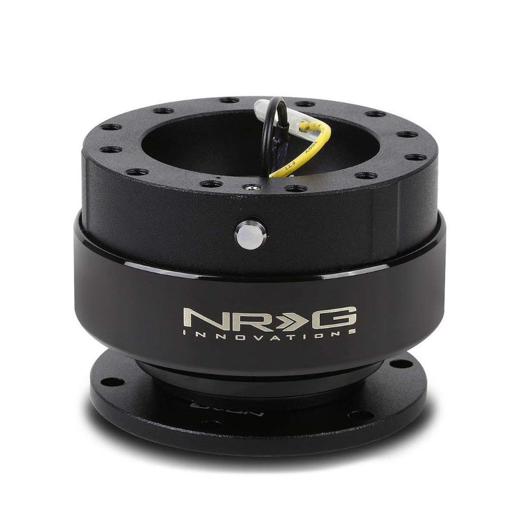 NRG Quick Release 10pcs Bearing Universal Black/Blue/Red/Rainbow/Carbon ...