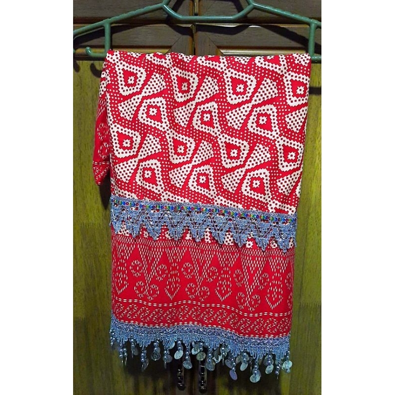 LALUWAI Kain Tating Moden Dewasa (1.5 meter) | Shopee Malaysia