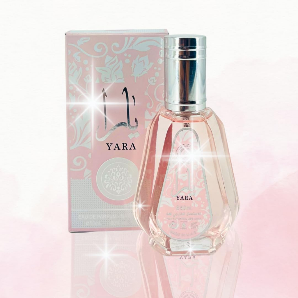 Lattafa Yara Perfume 50ML EDP By Lattafa Fragrance For Women | Shopee ...