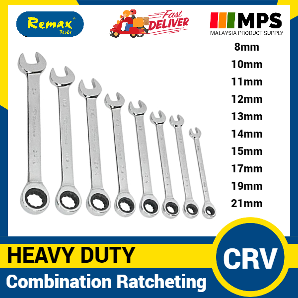 Remax Gear Combination Wrench Rachet (1 Unit) Ratchet Gear Rachet Gear ...