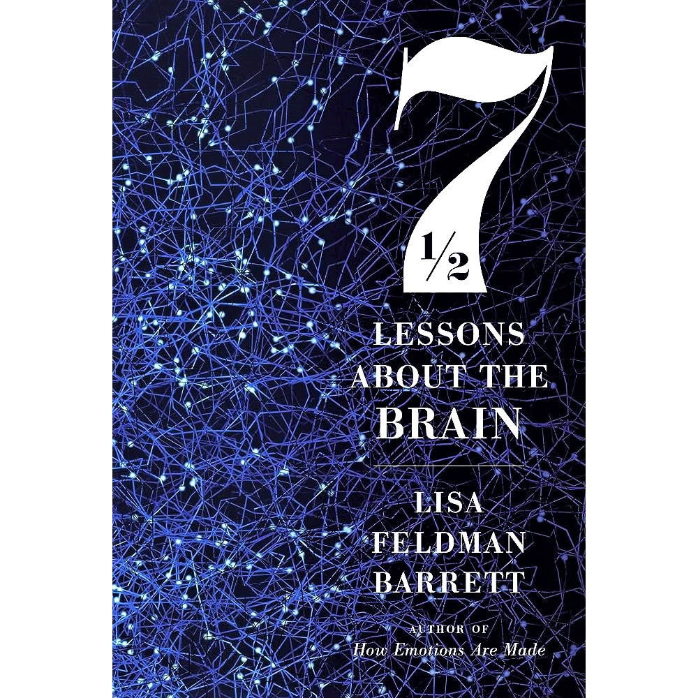 《ORIGINAL NEW》Lisa Feldman Barrett - SEVEN AND A HALF LESSONS ABOUT THE ...