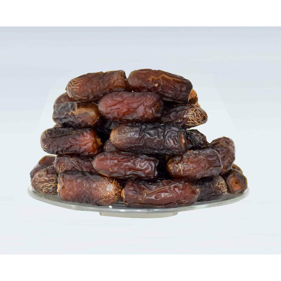 Mariami Grade AA Dates ( 5kg Kurma ) : Premium Medium-Sized Delights ...