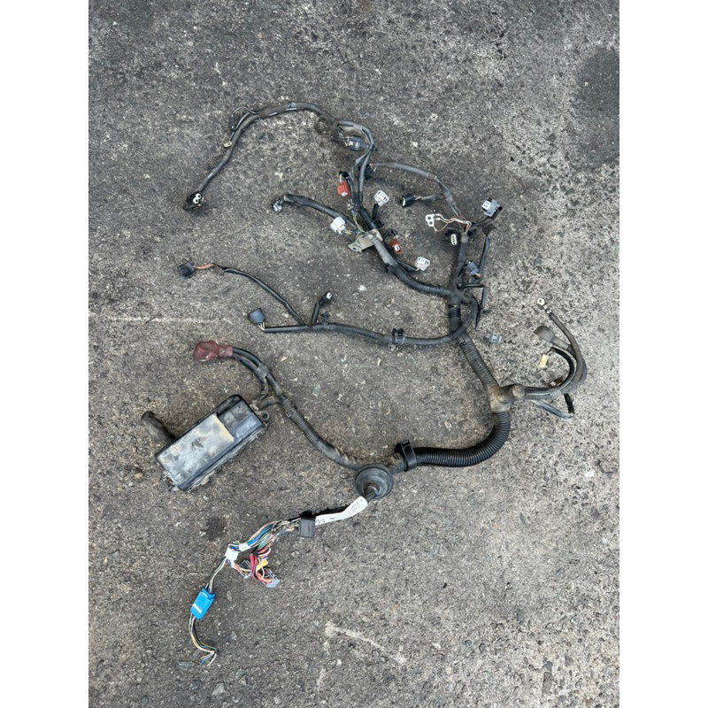 PASSO K3 ENGINE WIRING WITH FUSE BOX USED JAPAN | Shopee Malaysia