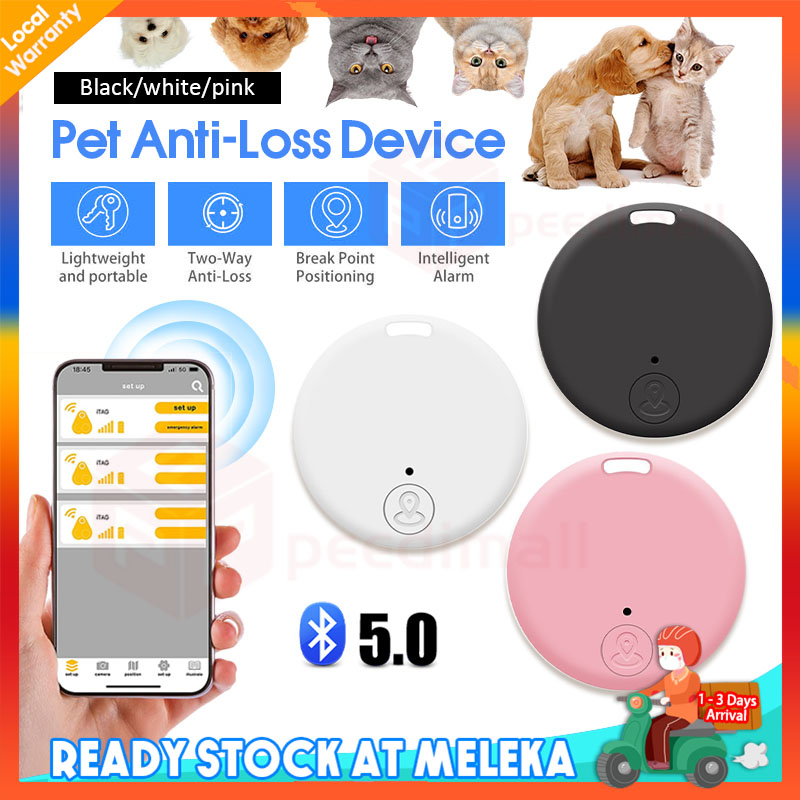 Smart Mini Anti Lost Alarm Bluetooth Shutter Tracker Device Anti-theft ...