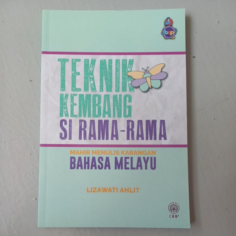 MAHIR MENULIS KARANGAN BAHASA MELAYU - TEKNIK KEMBANG RAMA-RAMA ...