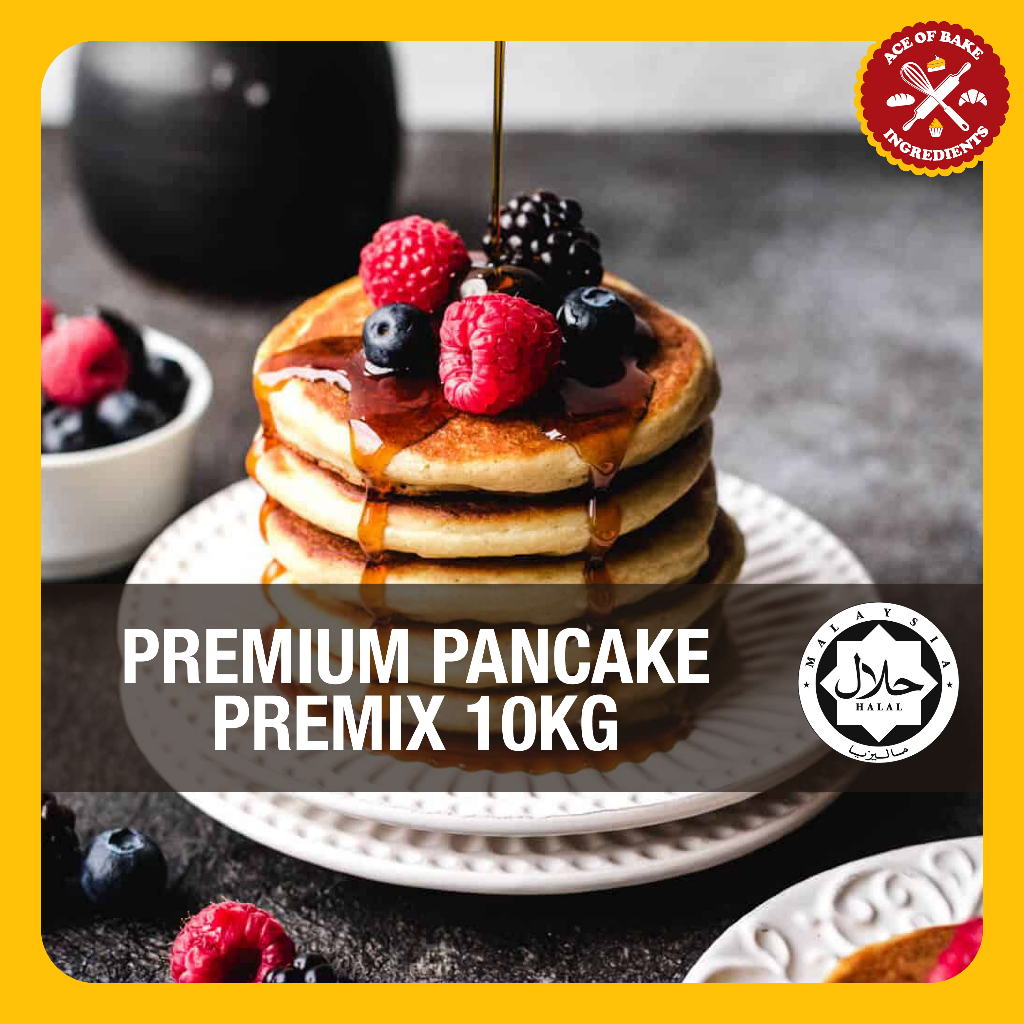 Pancake Mix 10kgㅤㅤㅤㅤㅤ | Shopee Malaysia