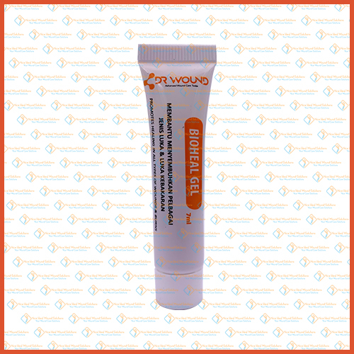 Dr Wound BioHeal Gel 7ML (Improved version of Chitoheal) | Shopee Malaysia
