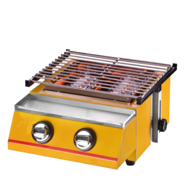 BBQ Gas Grill Outdoor Fish grill | Shopee Malaysia
