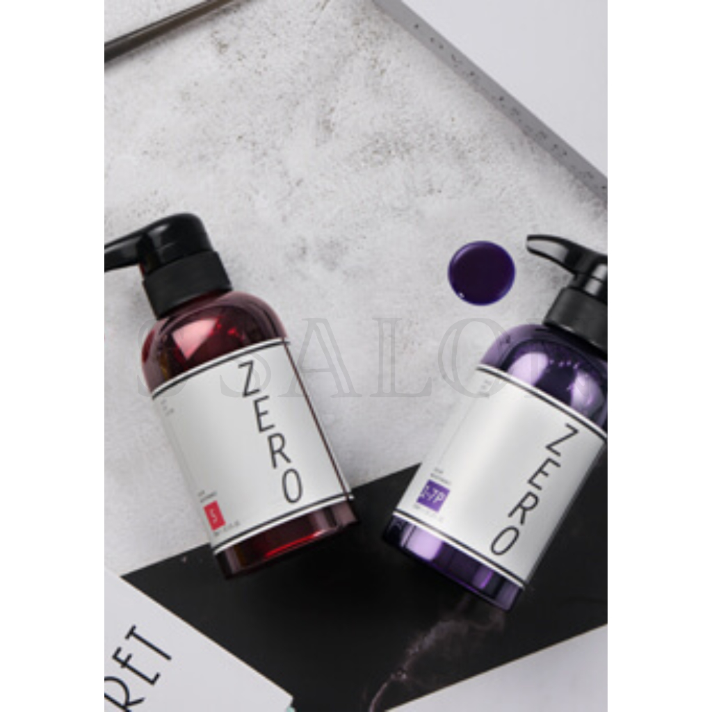 Zero Color Shampoo 300ML | Shopee Malaysia
