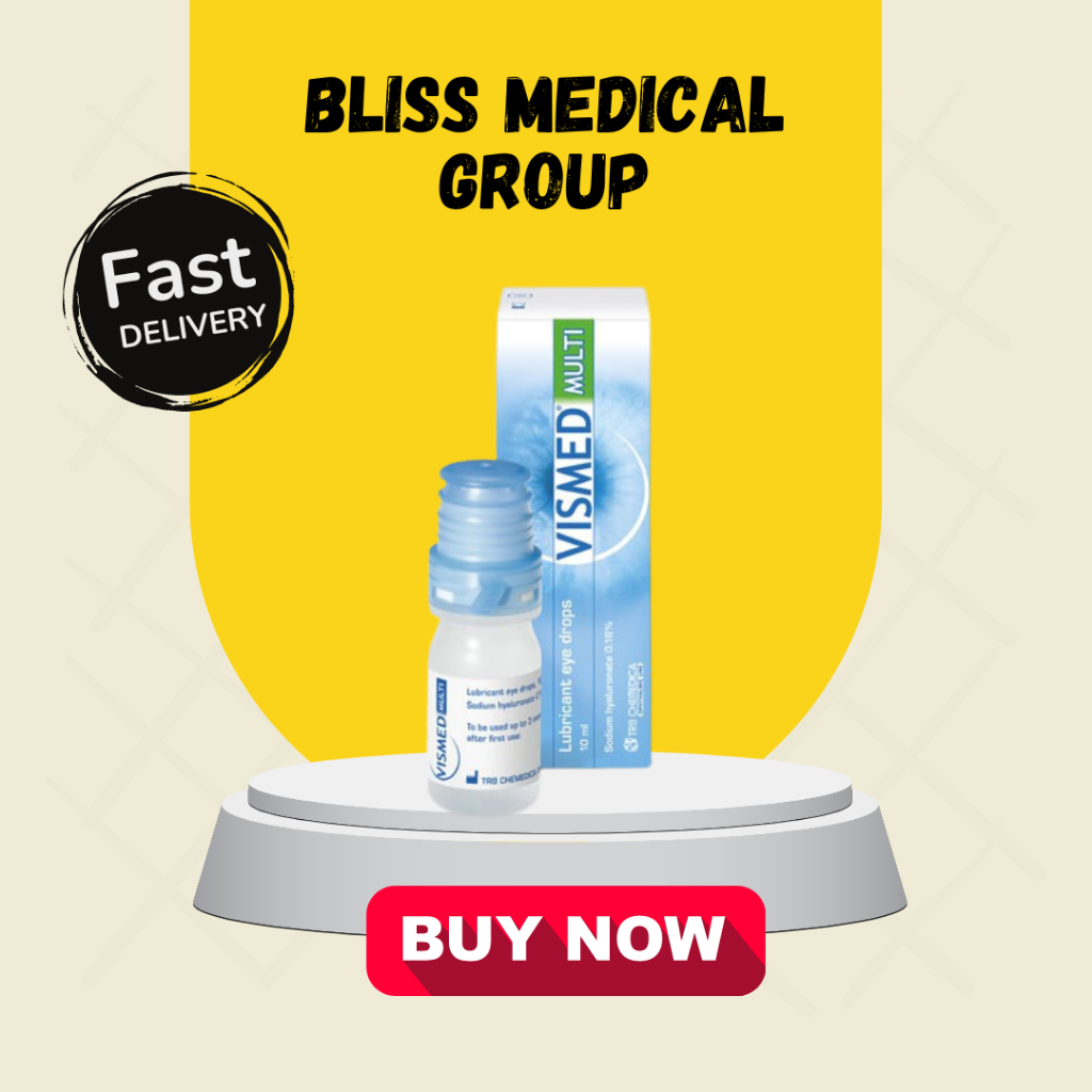 Vismed multi eye drops 10ml | Shopee Malaysia
