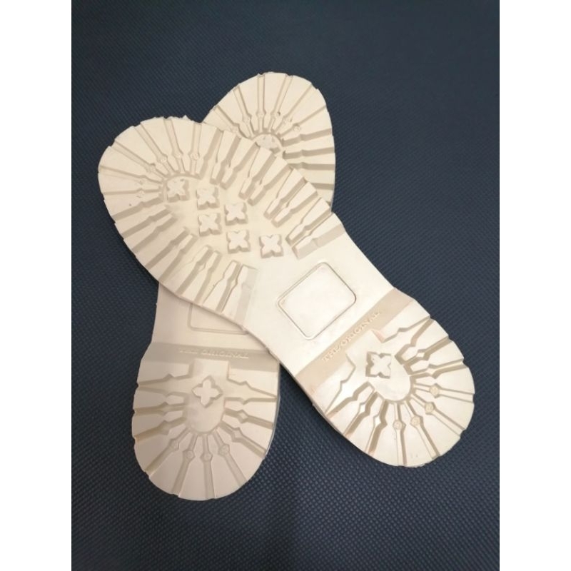 Tukar tapak #Tapak potong Getah TIMBERLAND TYPE | Shopee Malaysia