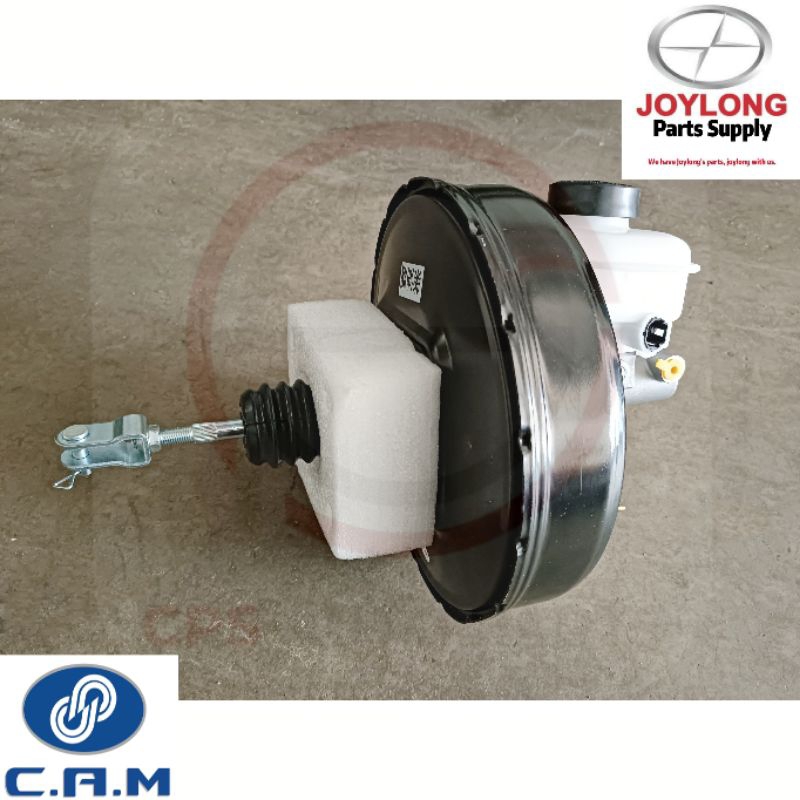 [READY STOCK] ORIGINAL Brake Vacuum Booster with Master Pump Assy CAM ...