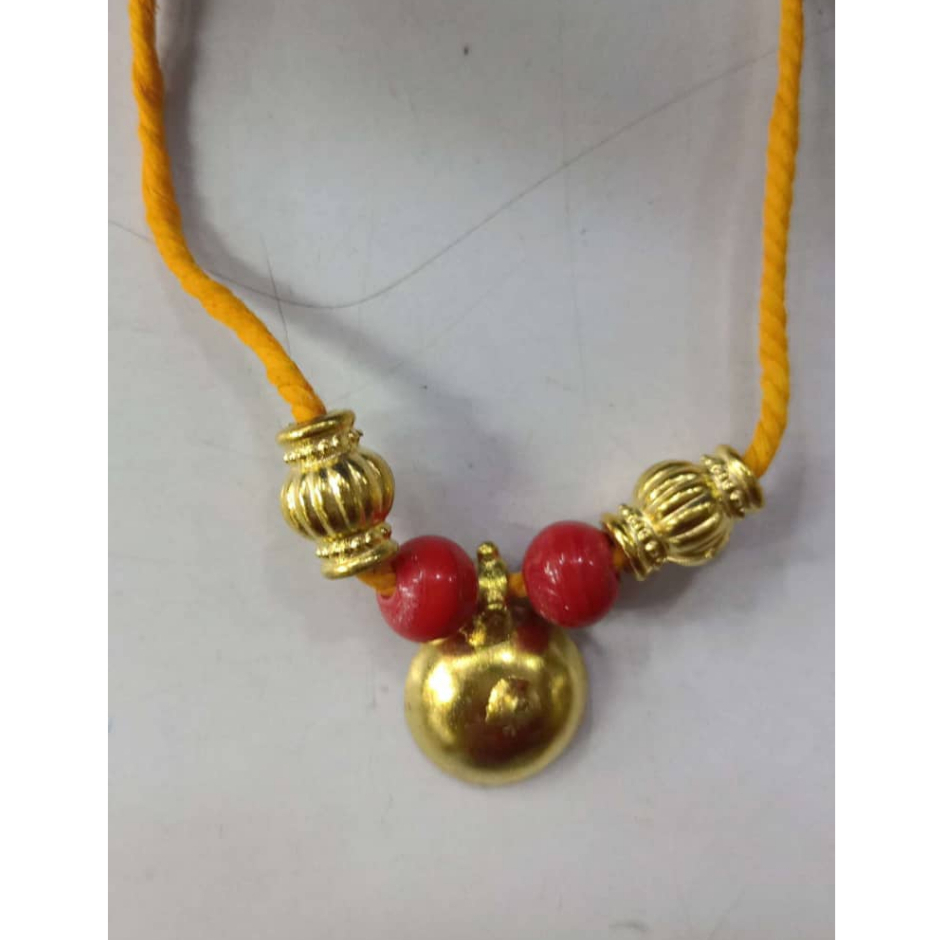 THALI SET - POTTU THALI / THENA THALI / THEPPA THALI | Shopee Malaysia