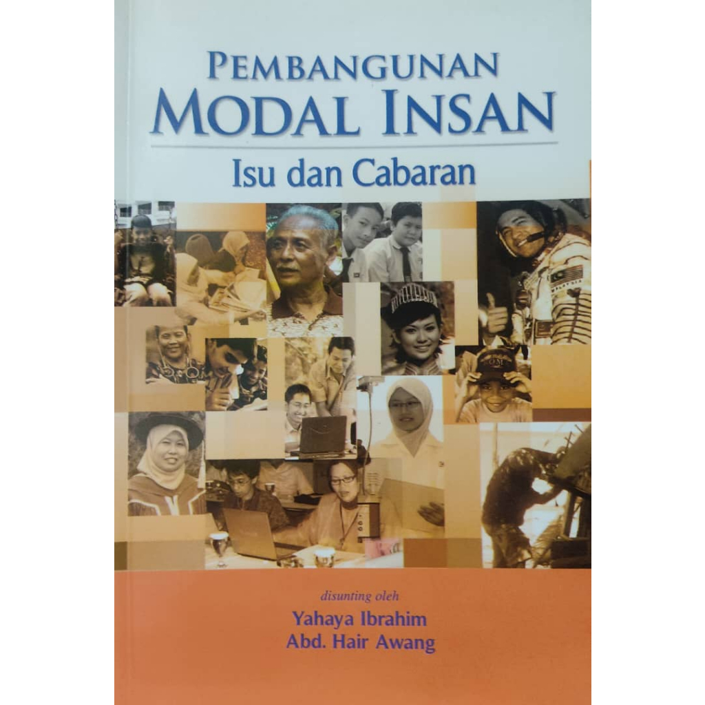 (UKM) PEMBANGUNAN MODAL INSAN ISU DAN CABARAN | Shopee Malaysia