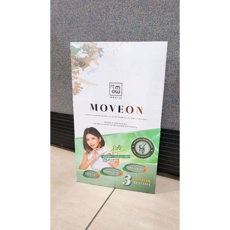 Wellous Moveon 100% Original 原装正品 ready stock. Have Box 🔥🔥🔥 | Shopee ...