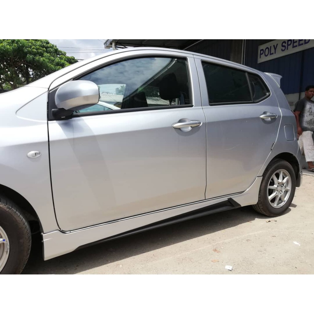 Perodua Axia Rahmah E Spec 2023 Drive 68 Bodykit With Paint | Shopee ...