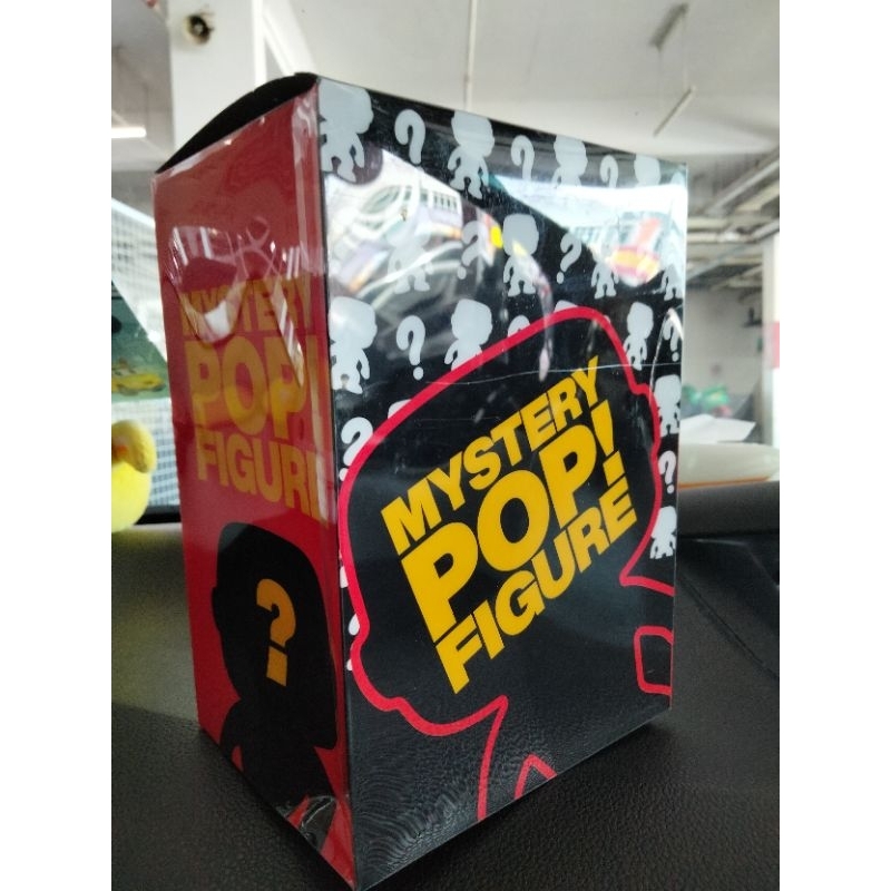 Funko Pop!Mystery box(100%original)Marvel:CaptainAmerica:CivilWarAction ...