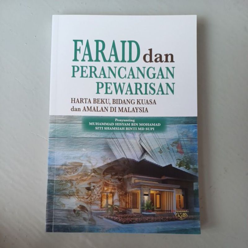 FARAID DAN PERANCANGAN PEWARISAN HARTA BEKU, BIDANG KUASA DAN AMALAN DI ...