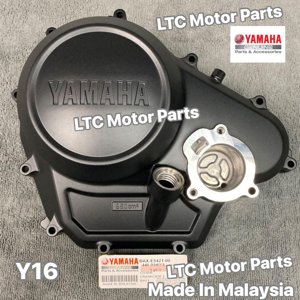 YAMAHA Y16 CLUTCH COVER Y16 CRANKCASE COVER RH 100% ORI ORIGINAL HLY ...