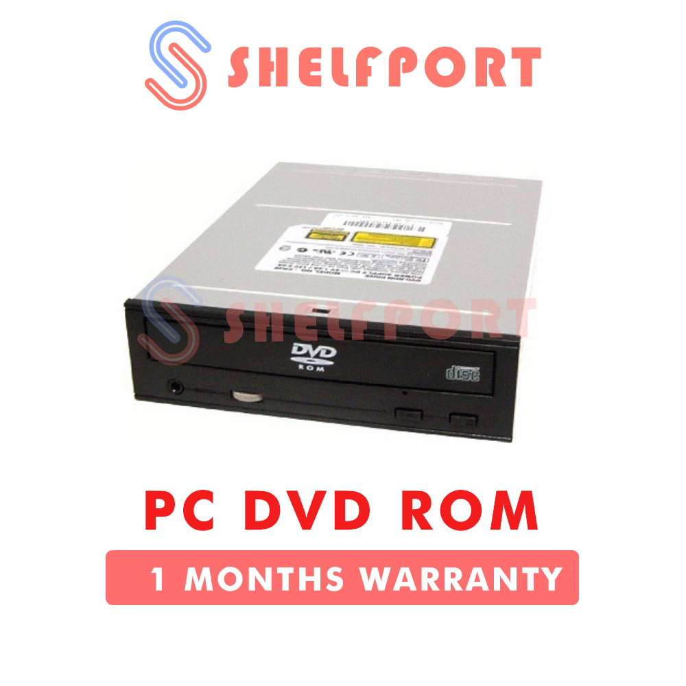(READY STOCK) Refurbished Desktop PC DVD ROM DVD RW DVD WRITER SATA DVD ...