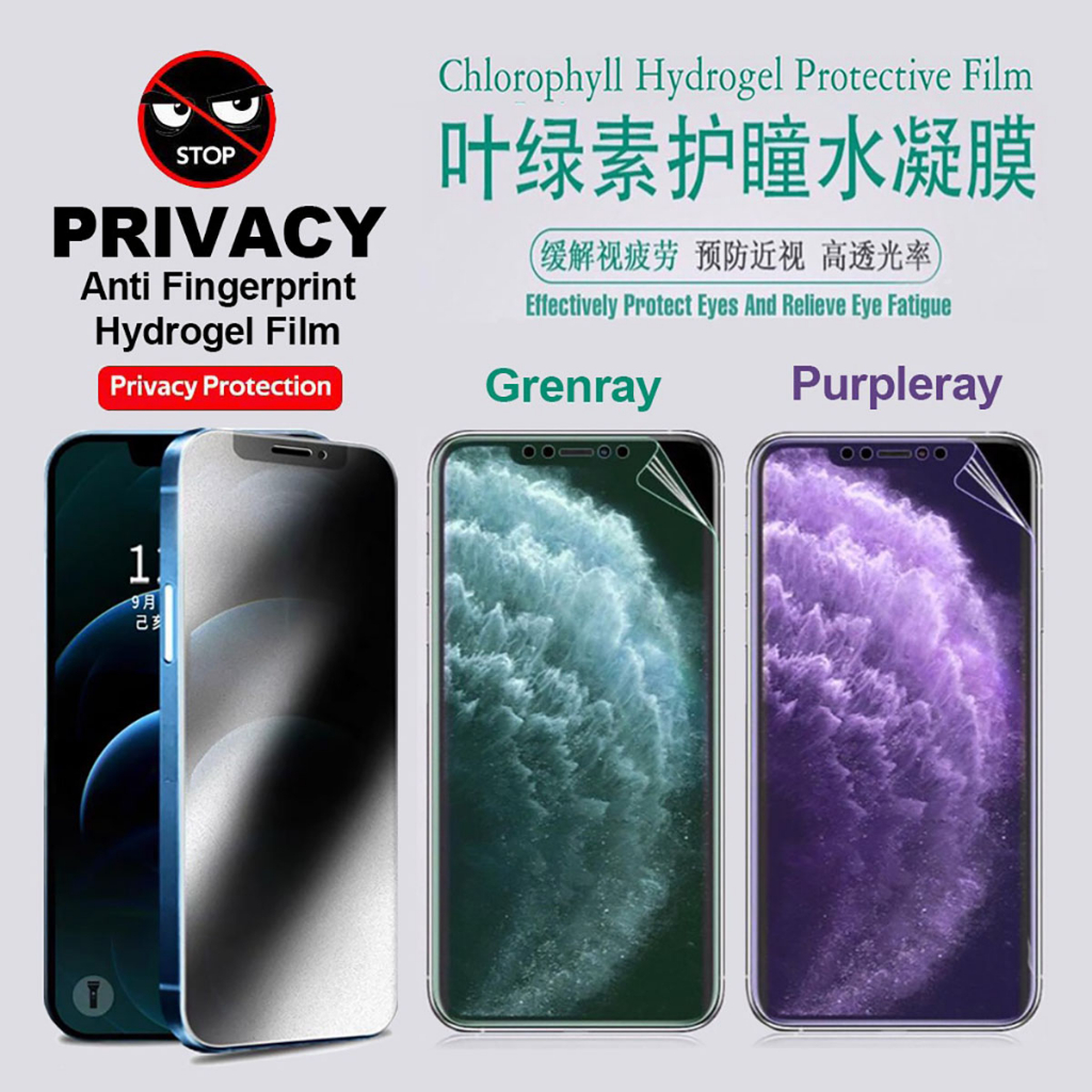 Hydrogel Screen Protector Honor X9C Smart X7C Magic 6 Pro X9b X8b X7b ...