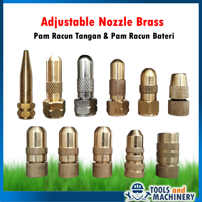 Heavy Duty Adjustable Nozzle Brass High Quality Gardening Sprayer ...