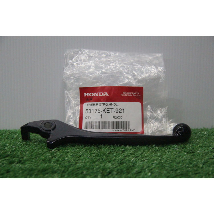[ORIGINAL] LEVER R STEERING HANDLE DASH V2 / RS V1 / V2 / V3 [READY ...
