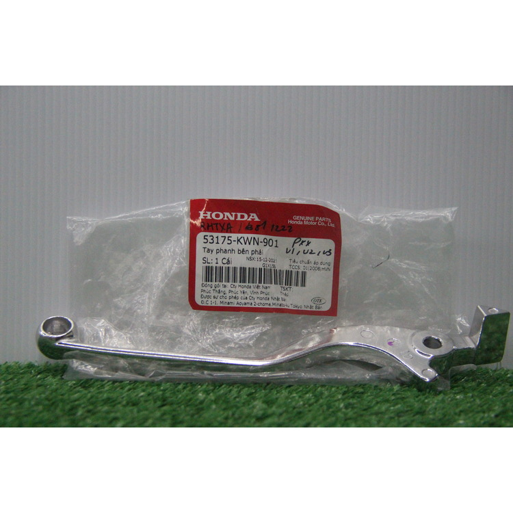 [ORIGINAL] LEVER R STEERING HANDLE PCX V1 / V2 / V3 [READY STOCK ...