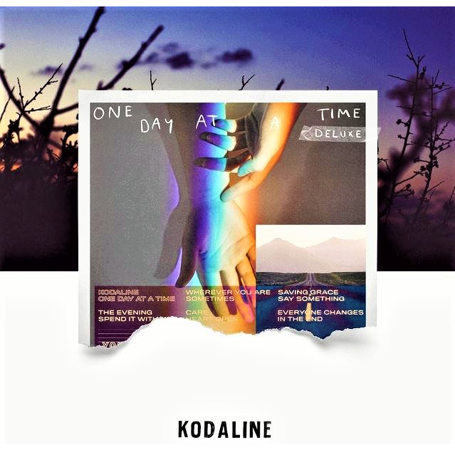Kodaline - One Day At A Time ( Deluxe Edition Vinyl ) ( 2 LP ) | Shopee ...