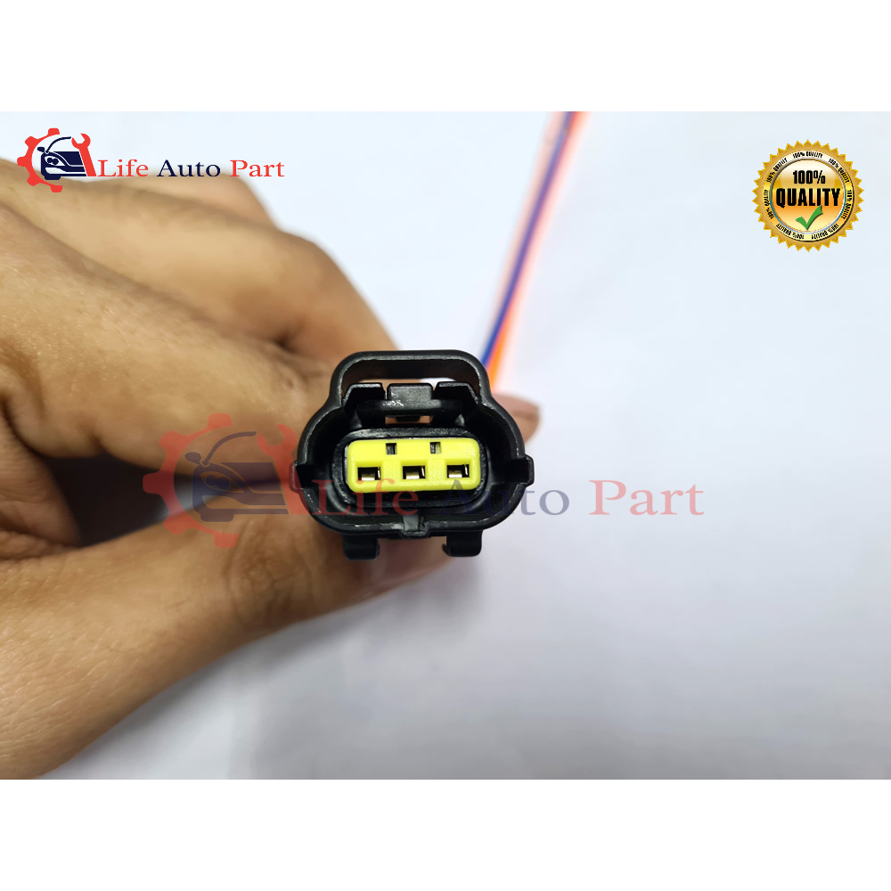 3 PIN MAP SENSOR SOCKET CONNECTOR FOR PERODUA KELISA KENARI VIVA MYVI 1 ...