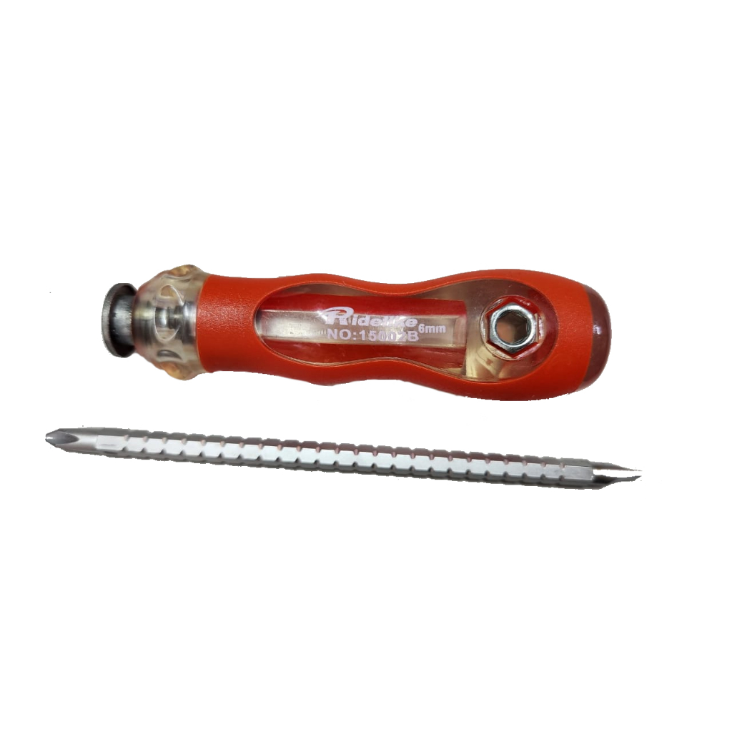 RIDELIKE 2 Way Screw Driver (READY STOCK) | Shopee Malaysia