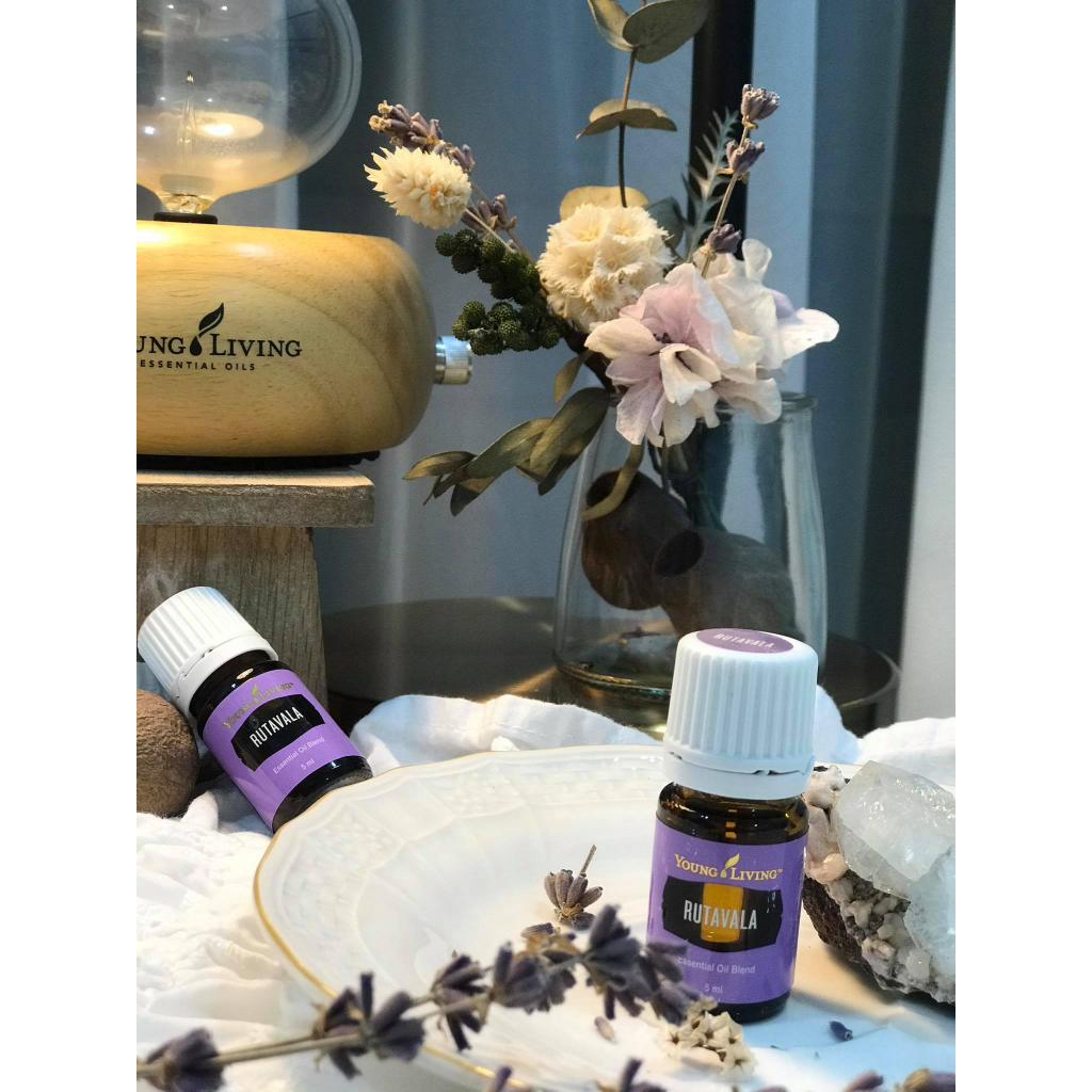 Young Living Essential Oil Rutavala 5ml (CLEAR STOCK) | Shopee Malaysia