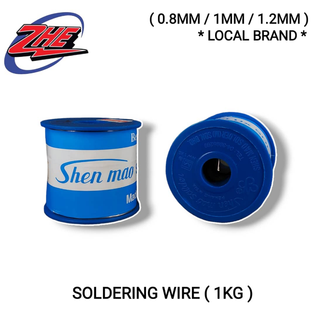 0.8MM 1.0MM 1.2MM 60/40 1KG SUPER FLUX SOLDER LEAD WIRE SOLDER WIRE ...