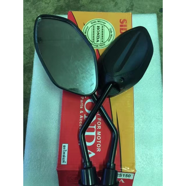 SIDE MIRROR CERMIN SISI HONDA RS150R RS150 RS 150 WINNER VIETNAM DESIGN ...