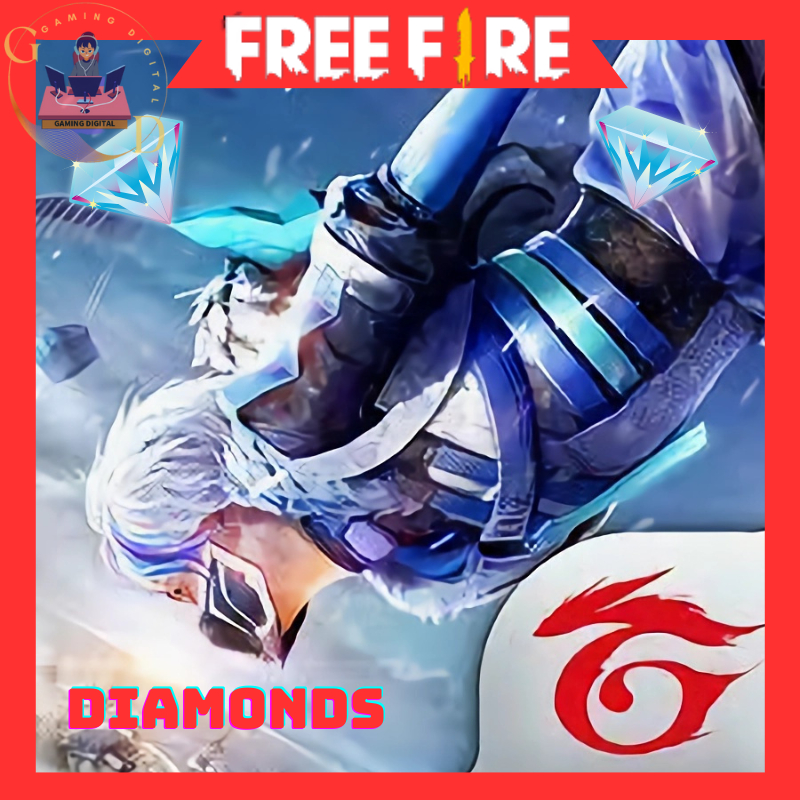 MAIZE FREE FIRE DM BOOSTING | JOKI FF INSTANT PACK SUGAR 糖粉 | Shopee ...