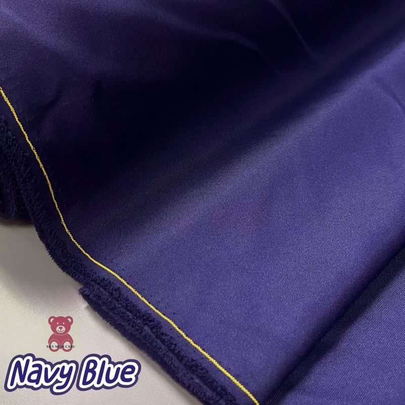 Kain / Kain Polyster / Kain Uniform / Kain Yellow Line / Kain Jururawat ...