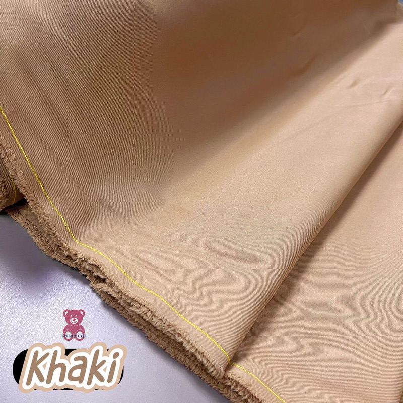 Kain / Kain Polyster / Kain Uniform / Kain Yellow Line / Kain Jururawat ...