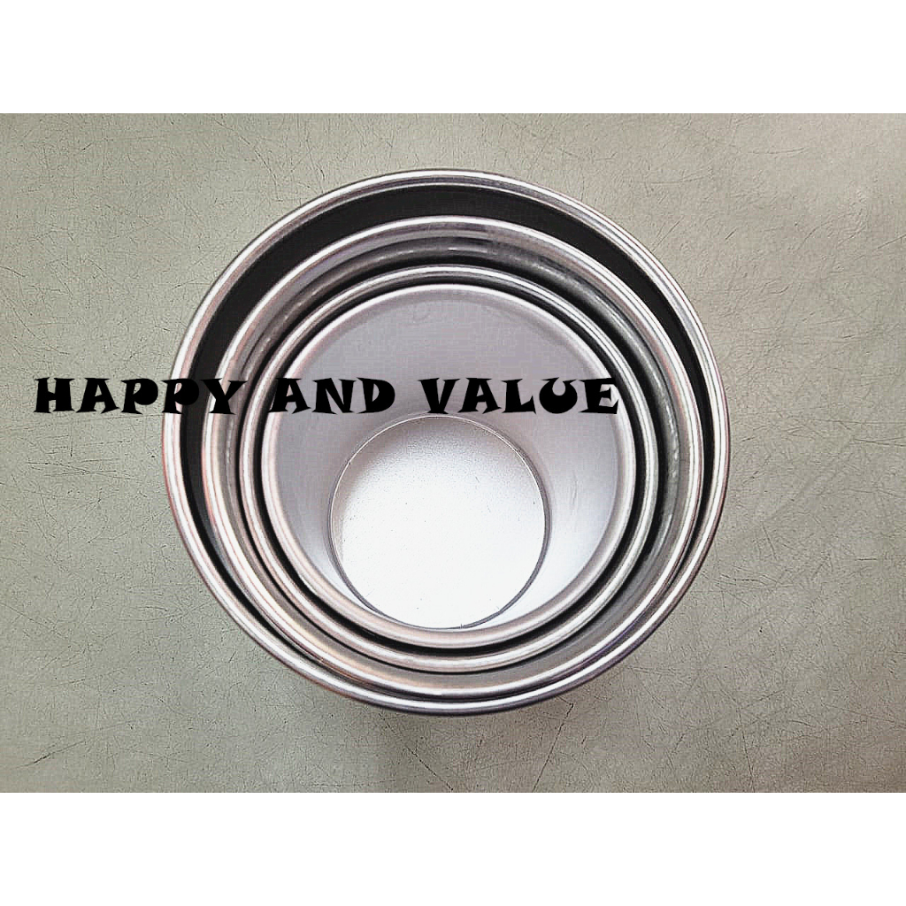 Aluminium Round Glutinous Rice Mould/Round baking Mould/Rice Cake Mould ...