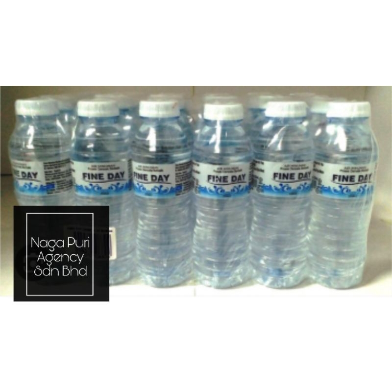 Air minuman FineDay 250ml x 24botol | Shopee Malaysia