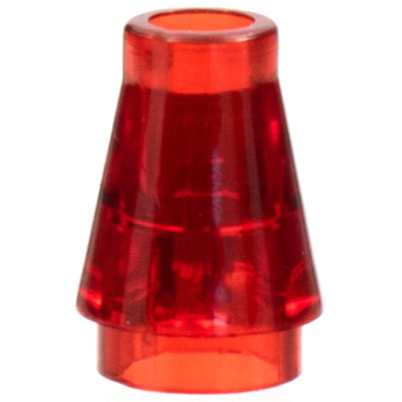 BRAND NEW 100% ORIGINAL Lego Parts 4589b: Cone 1 x 1 | Shopee Malaysia