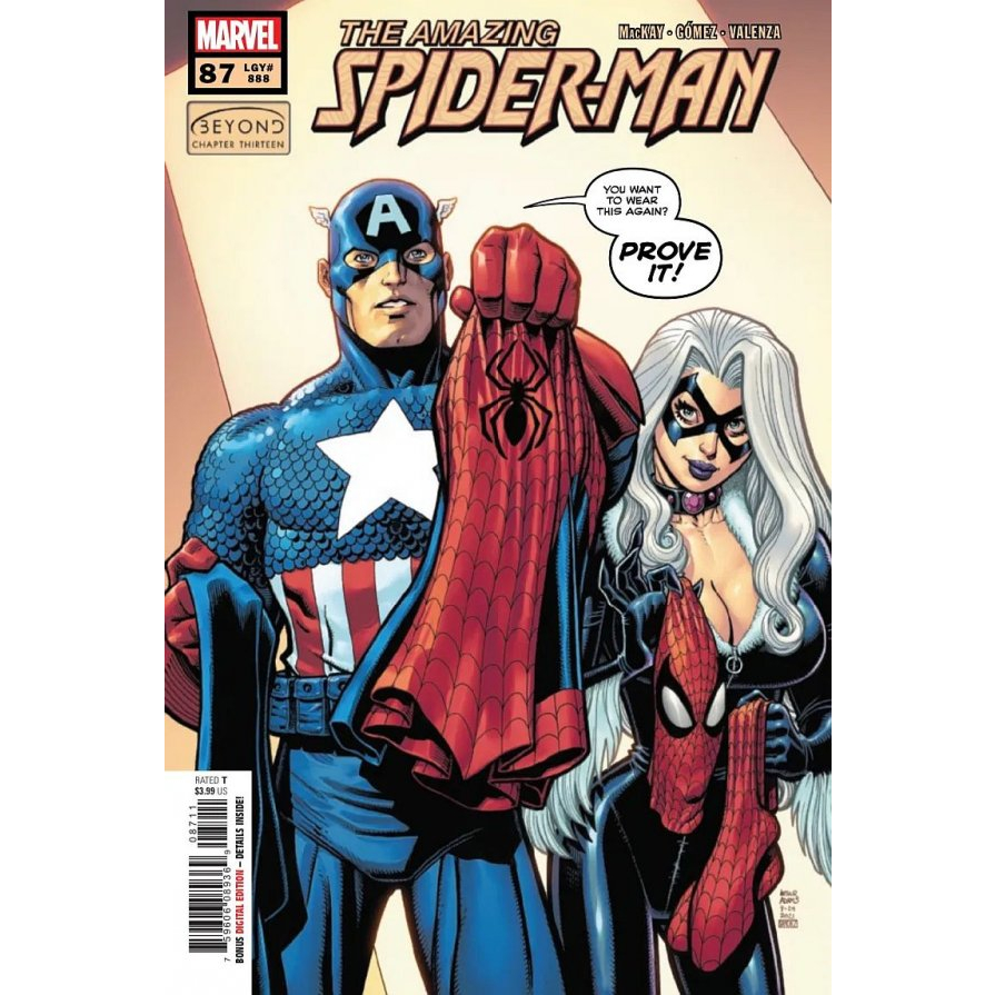Amazing Spider-Man Comics #72 - #92 ( 2021) - MARVEL Comics - ORIGINAL ...