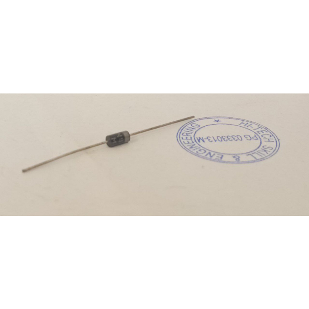 Diode 1N4001 (General Purpose Rectifier Diode) | Shopee Malaysia