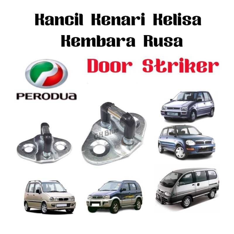 Perodua Kancil Kenari Kelisa Kembara Rusa Naza Sutera Toyota Liteace ...